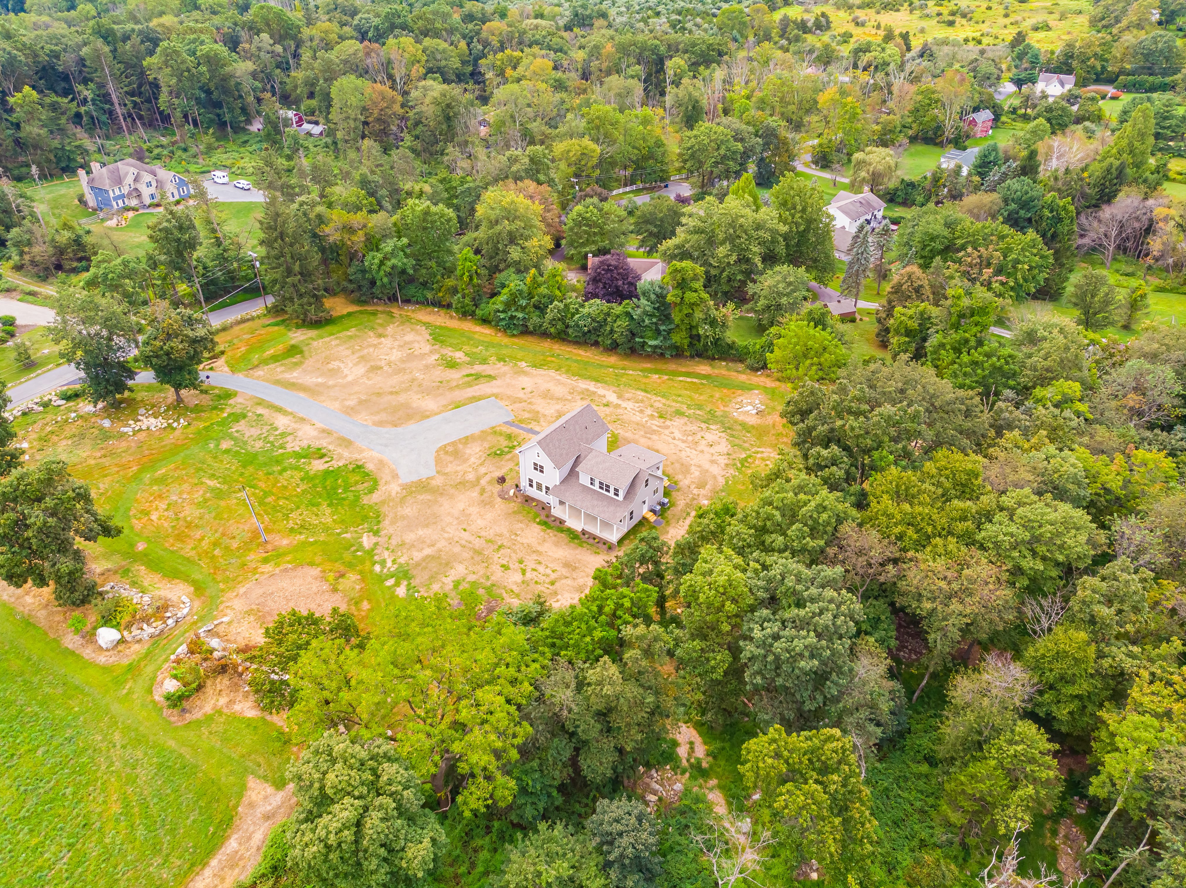 How to Build a Custom Home on Your Own Lot